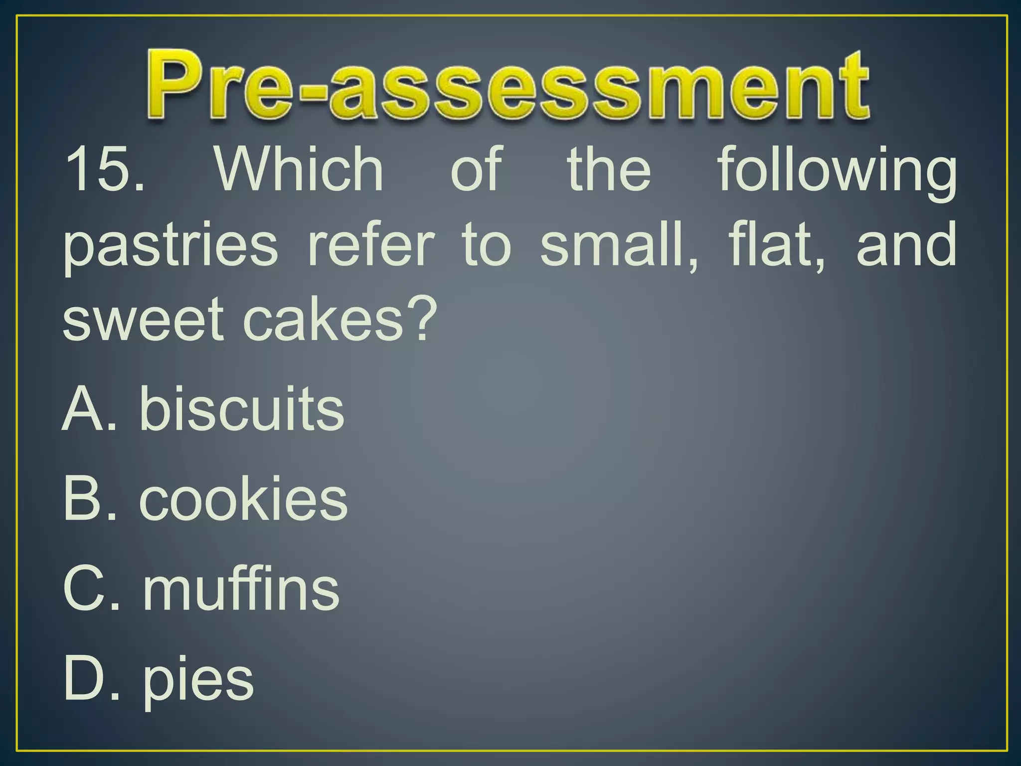 Quarter 2 - Measuring and substitution of Ingredients | PPTX