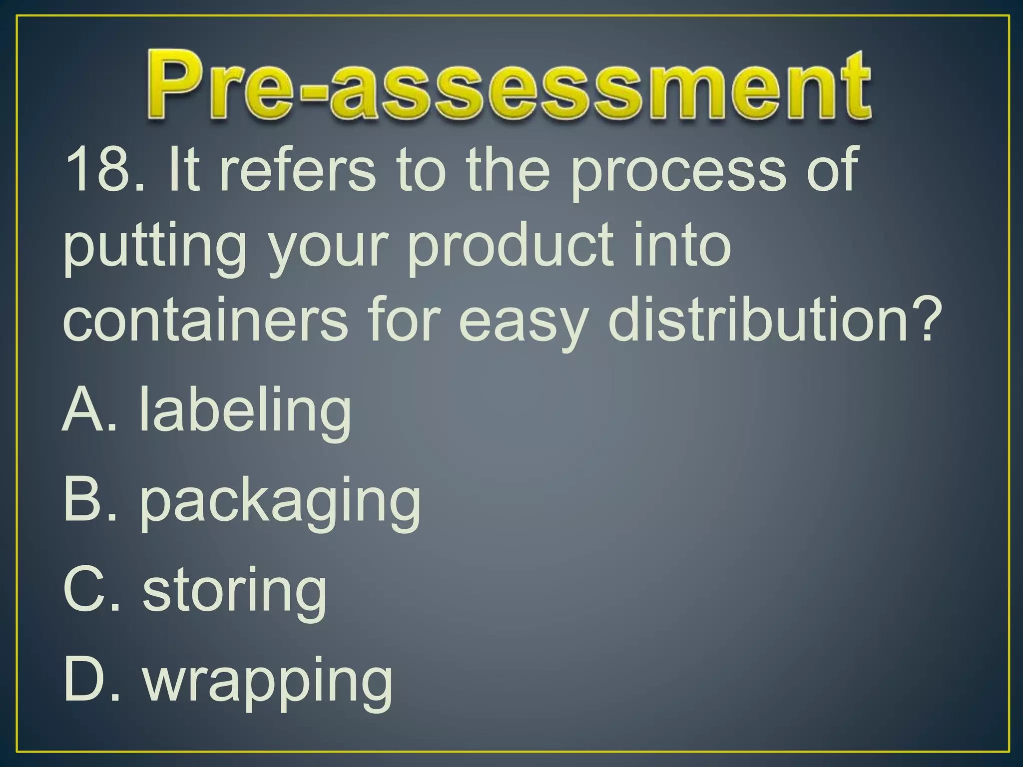 Quarter 2 - Measuring and substitution of Ingredients | PPTX