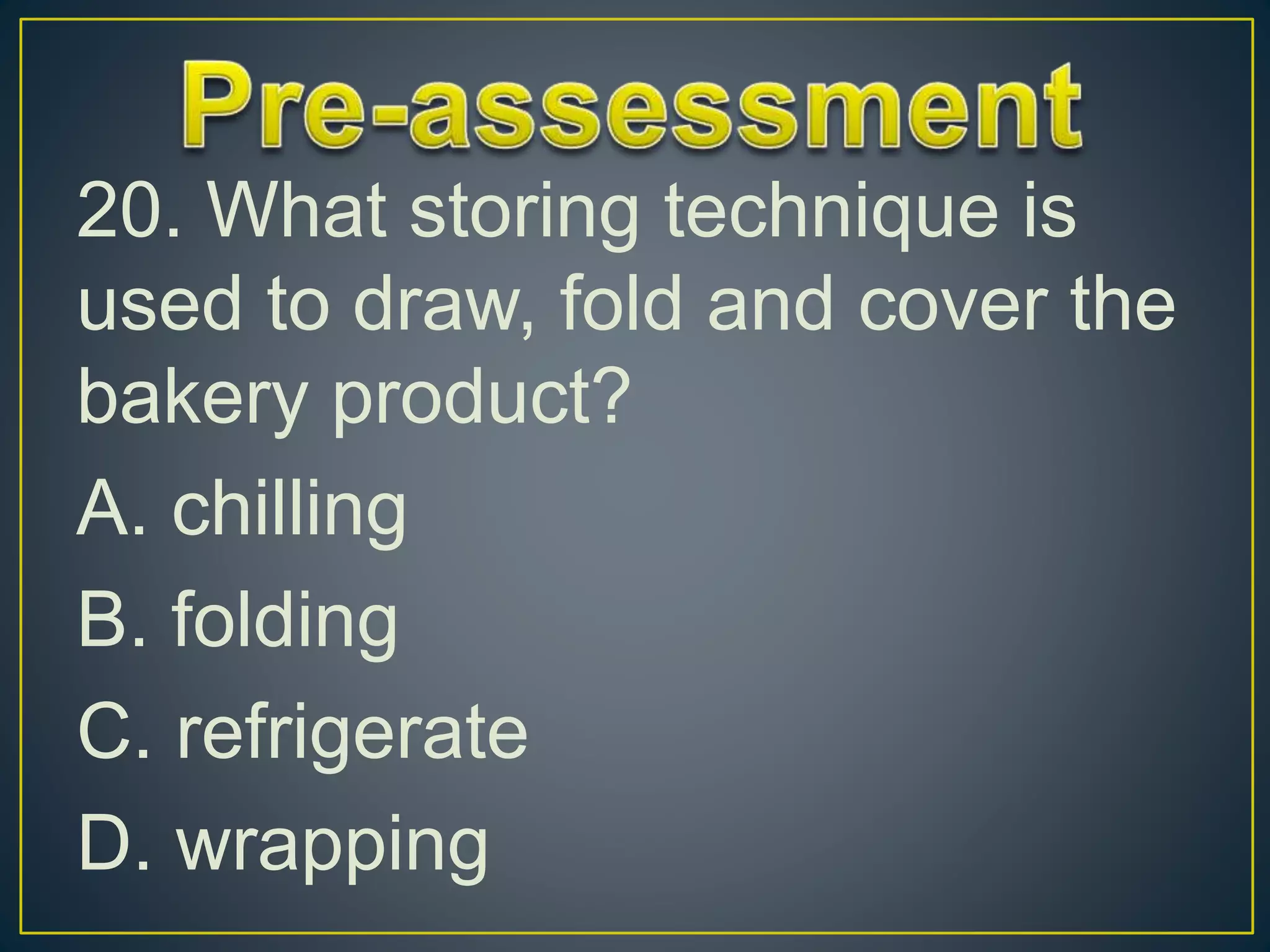 Quarter 2 - Measuring and substitution of Ingredients | PPTX