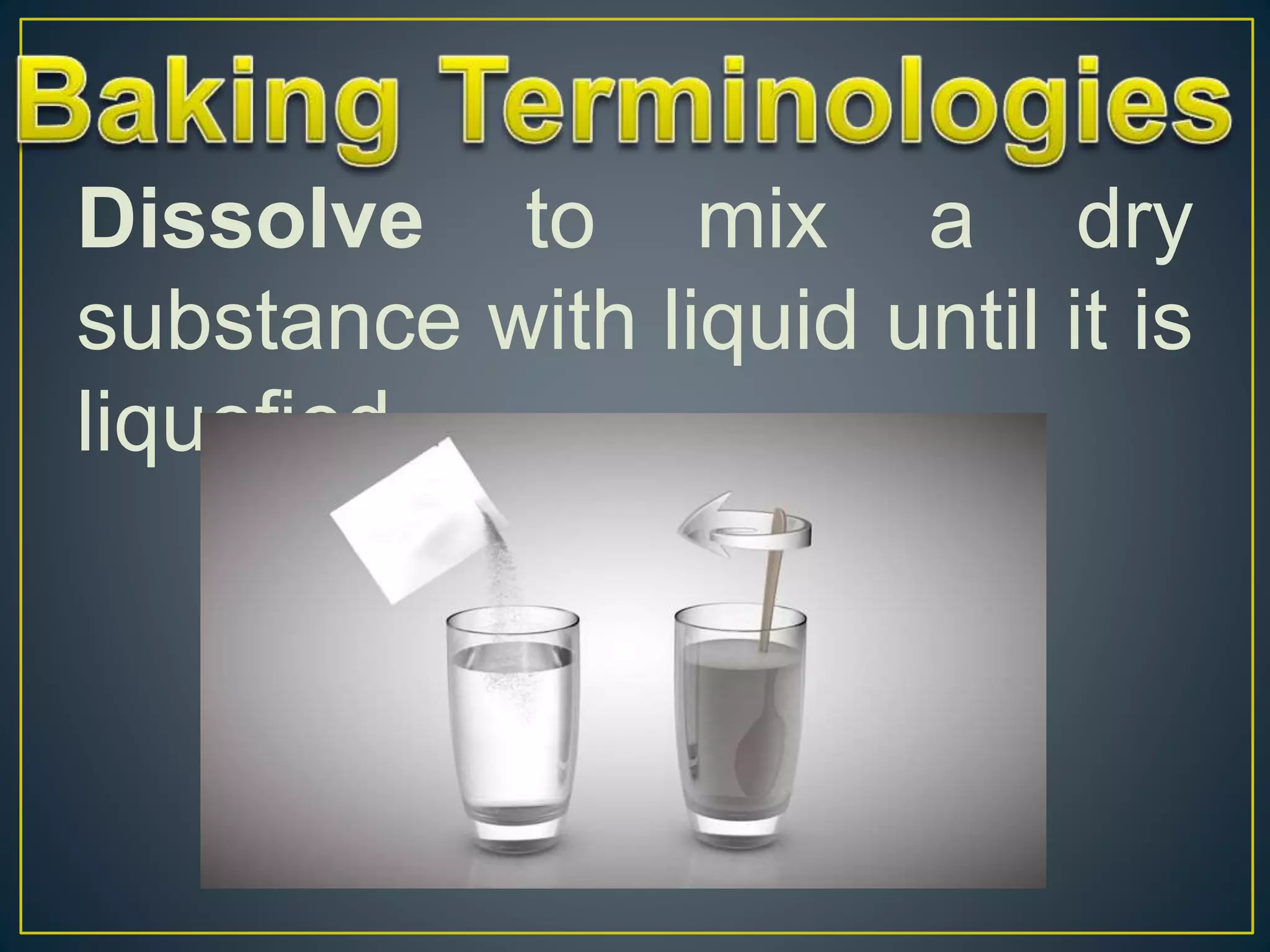 Quarter 2 - Measuring and substitution of Ingredients | PPTX