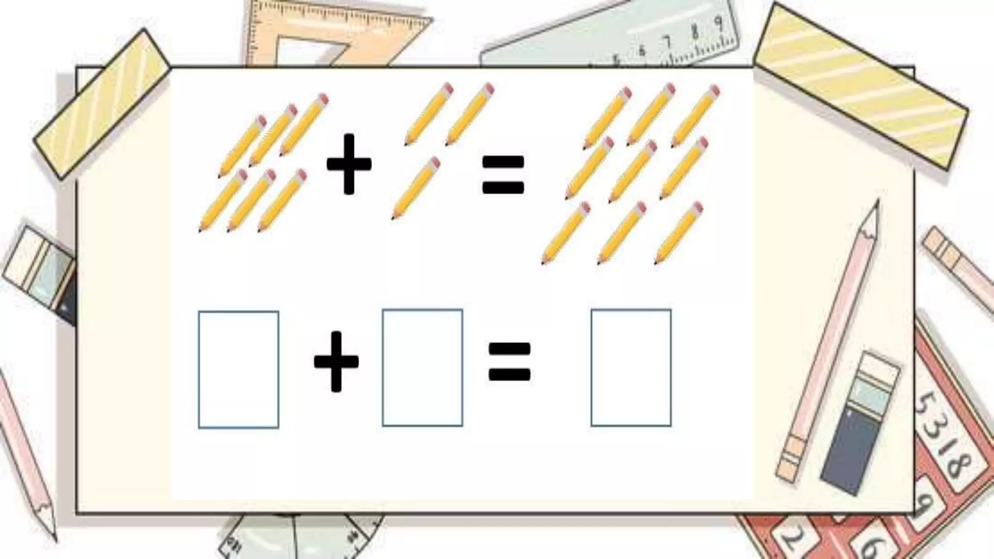 Addition of Numbers | PPTX