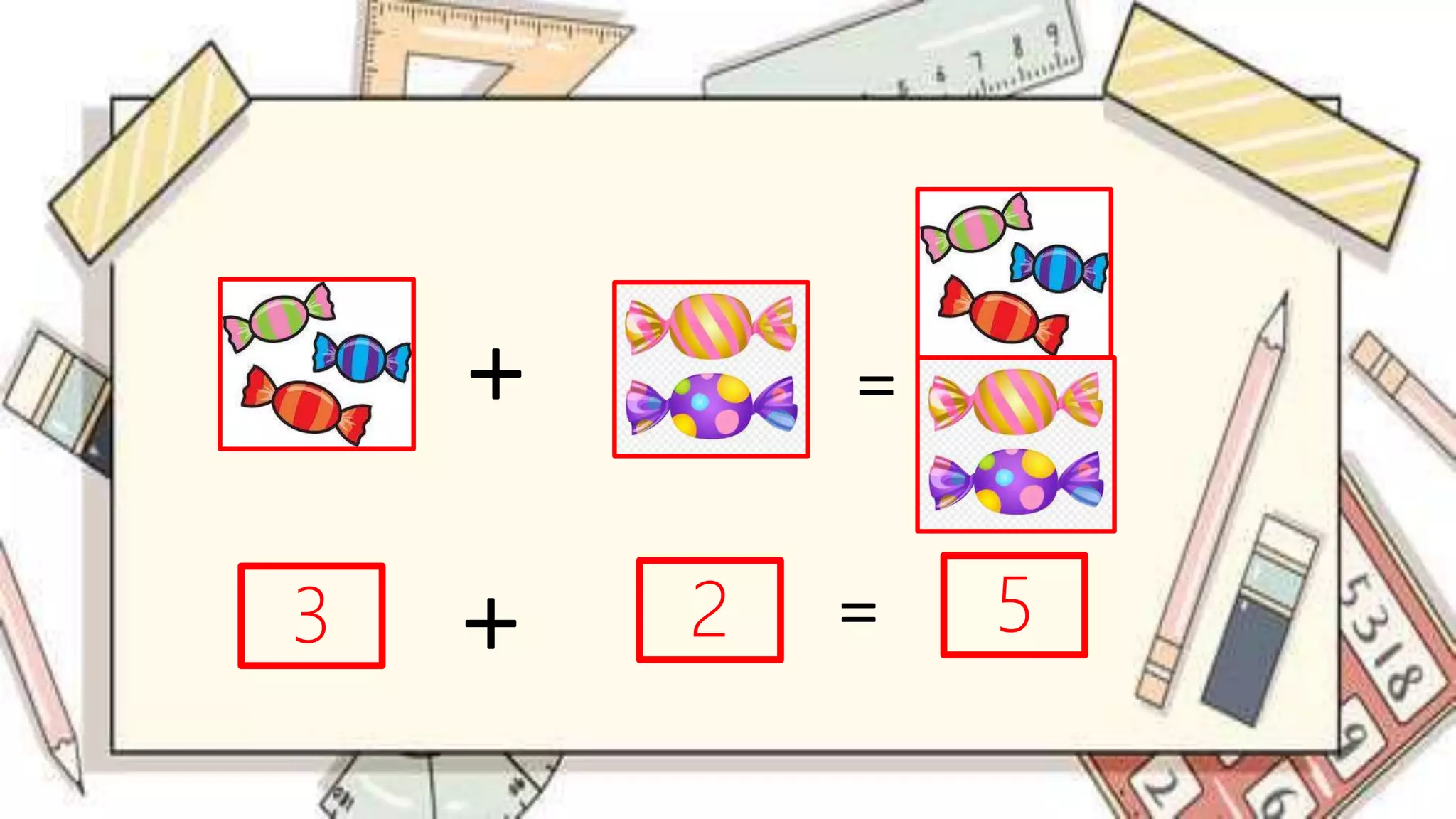 Addition of Numbers | PPTX