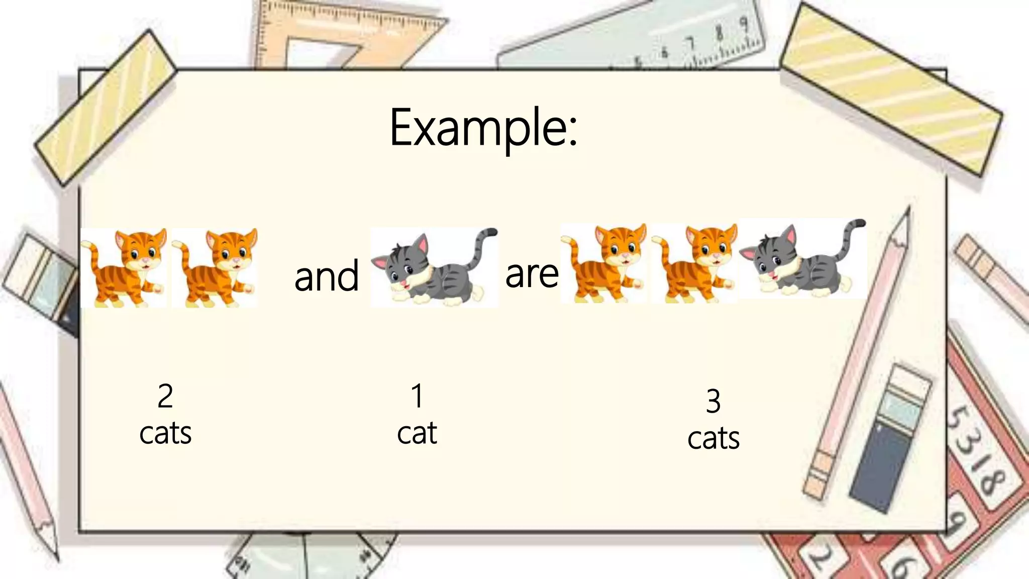 Addition of Numbers | PPTX