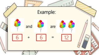 Addition of Numbers | PPTX