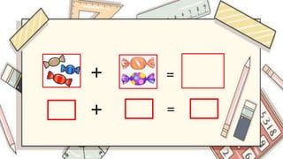 Addition of Numbers | PPTX