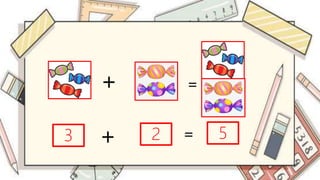 Addition of Numbers | PPTX