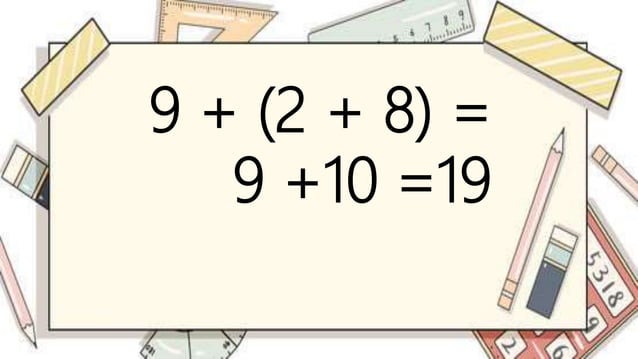 Addition with Three Addends | PPTX