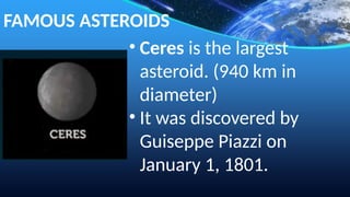 Quarter 2 - The Asteroids (Grade 8).pptx