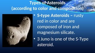 Quarter 2 - The Asteroids (Grade 8).pptx