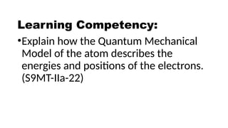 Quarter 2- Electronic Structure of Matter 2.pptx