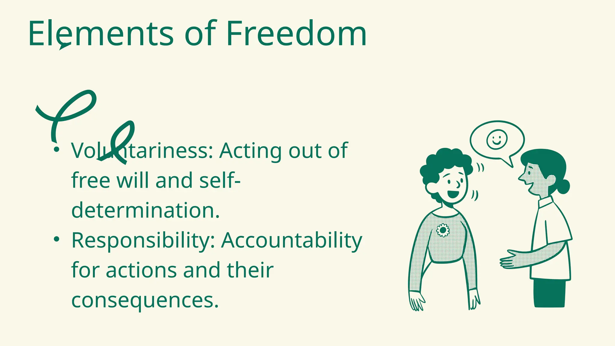 Quarter 2 - Lesson 1 - Freedom of a Human Person.pptx