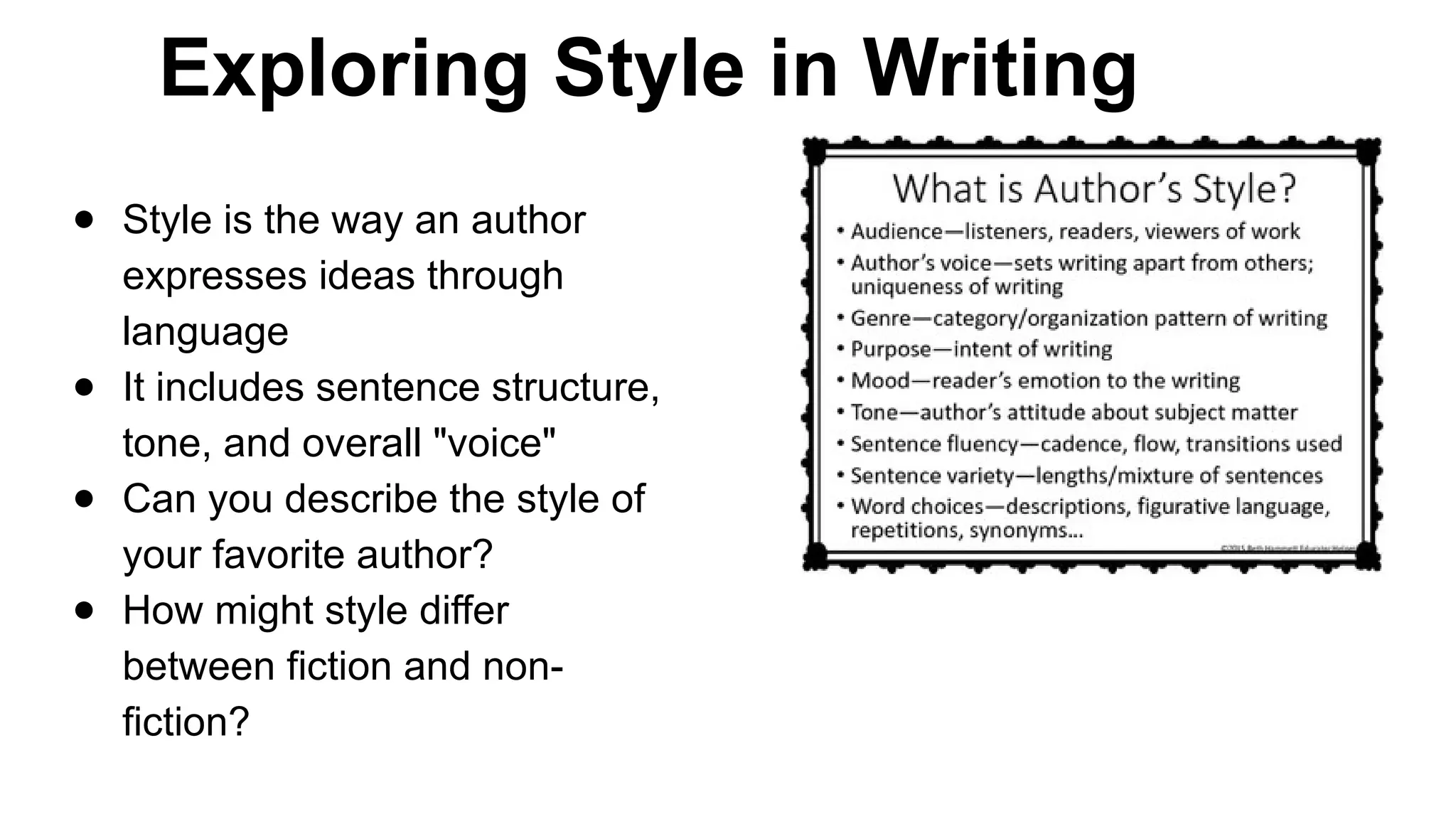 Understanding Persuasive Text Structures | PPTX
