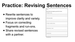Understanding Persuasive Text Structures | PPTX