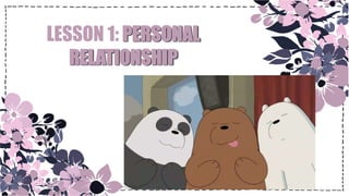 QUARTER 2- Personal Development and Relationships.pptx