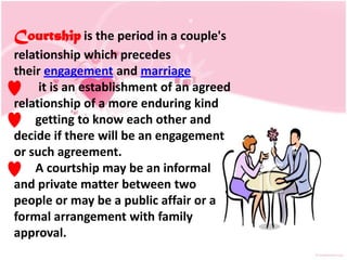 Quarter 2 – family life by: maam odie INFANTA High School | PPTX