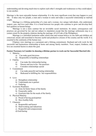 Quarter 2 health Grade 8 | PDF