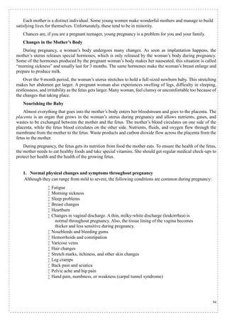 Quarter 2 health Grade 8 | PDF