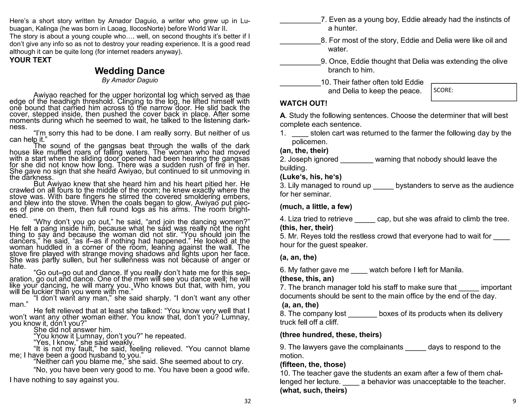 Grade 7 Quarter 2 learners material | PDF