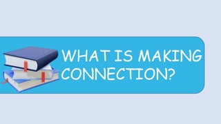 Making Connections English Grade 9 | PPTX