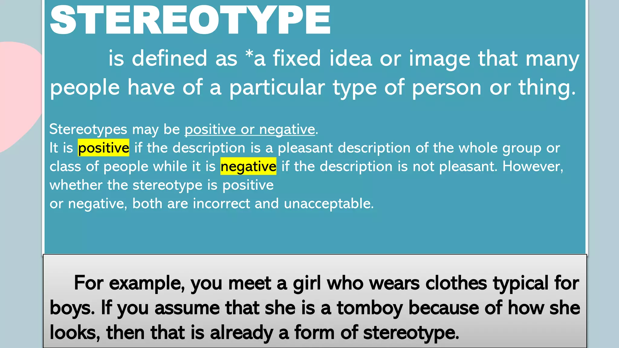 Quarter 2_ M3_ L1 _Identifying Stereotypes (1).pptx