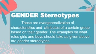 Quarter 2_ M3_ L1 _Identifying Stereotypes (1).pptx