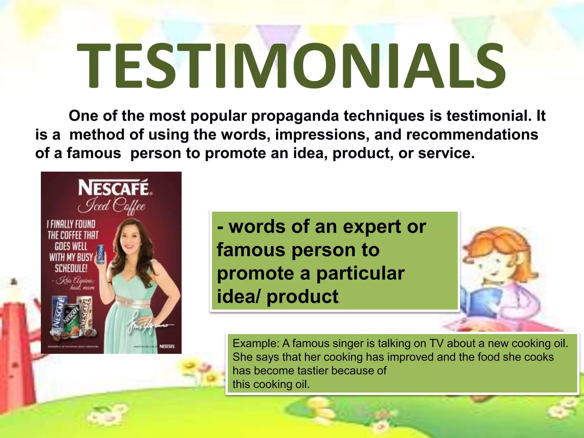 Quarter 2_ M3_L2_Identifying Propaganda Techniques (1).pptx