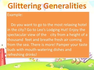 Quarter 2_ M3_L2_Identifying Propaganda Techniques (1).pptx