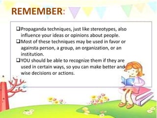 Quarter 2_ M3_L2_Identifying Propaganda Techniques (1).pptx
