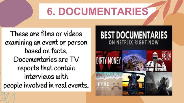 Quarter 2_M4_Types of Viewing Materials.pptx