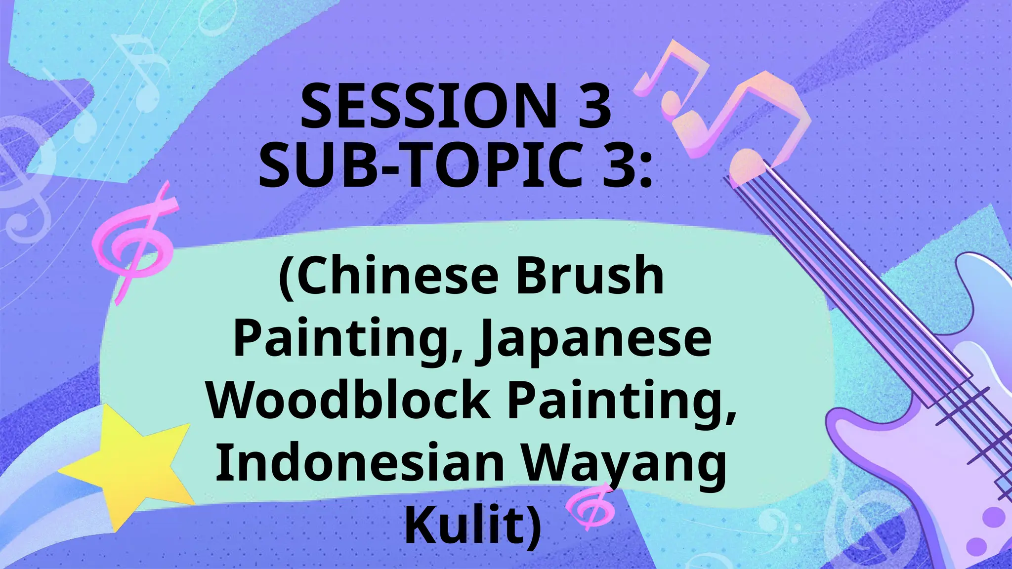 QUARTER 2 MAPEH TOPICS MATATAG CURRICULUM.pptx