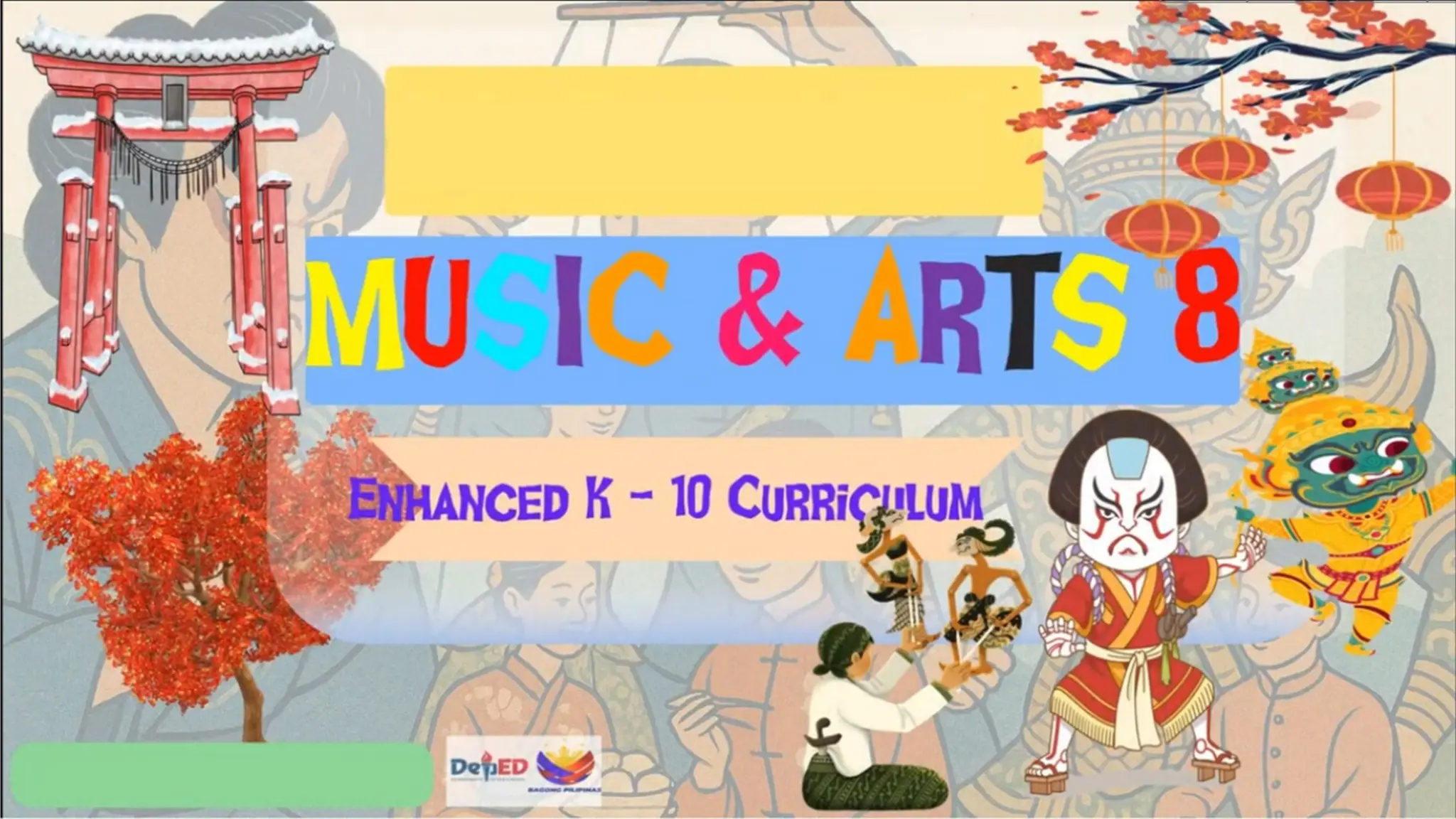QUARTER 2 MAPEH TOPICS MATATAG CURRICULUM.pptx