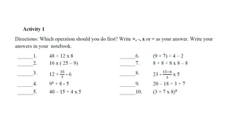 Quarter 2 Module 7 GEMDAS Group Exponent.pptx