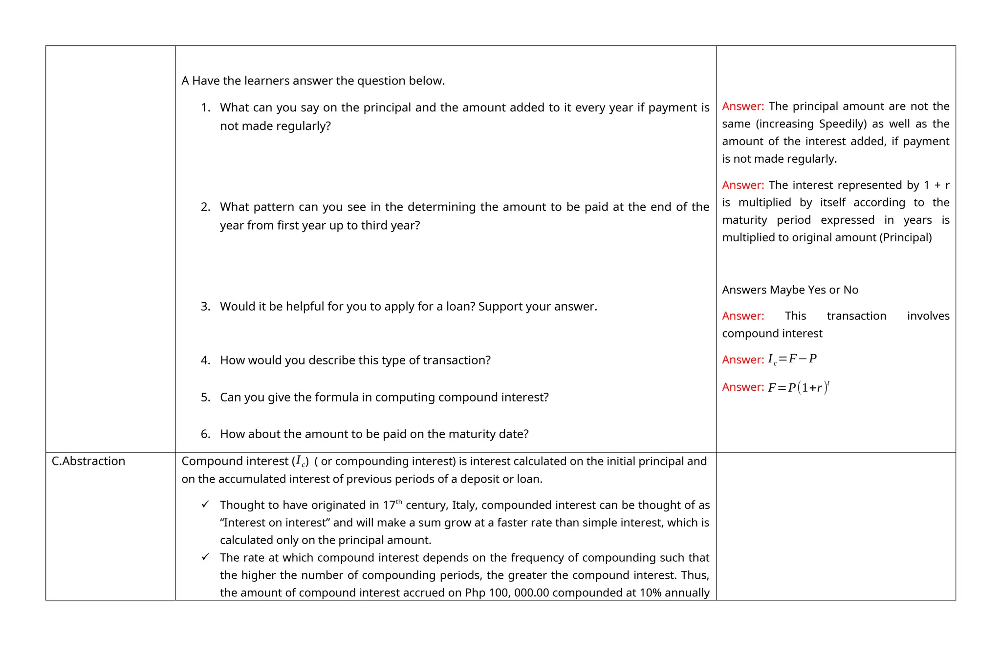 quarter 2 simple and compound interest.docx