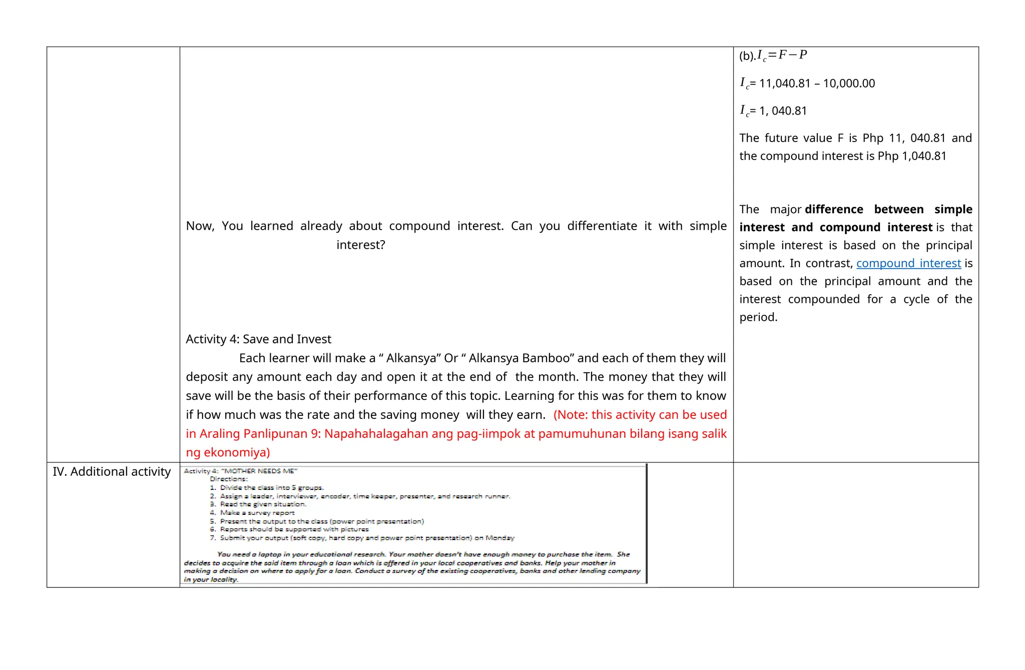 quarter 2 simple and compound interest.docx