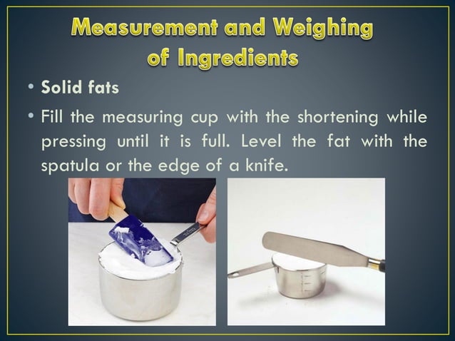 Quarter 3: LO1. Prepare sponge and cakes | PDF | Cooking | Food & Drink