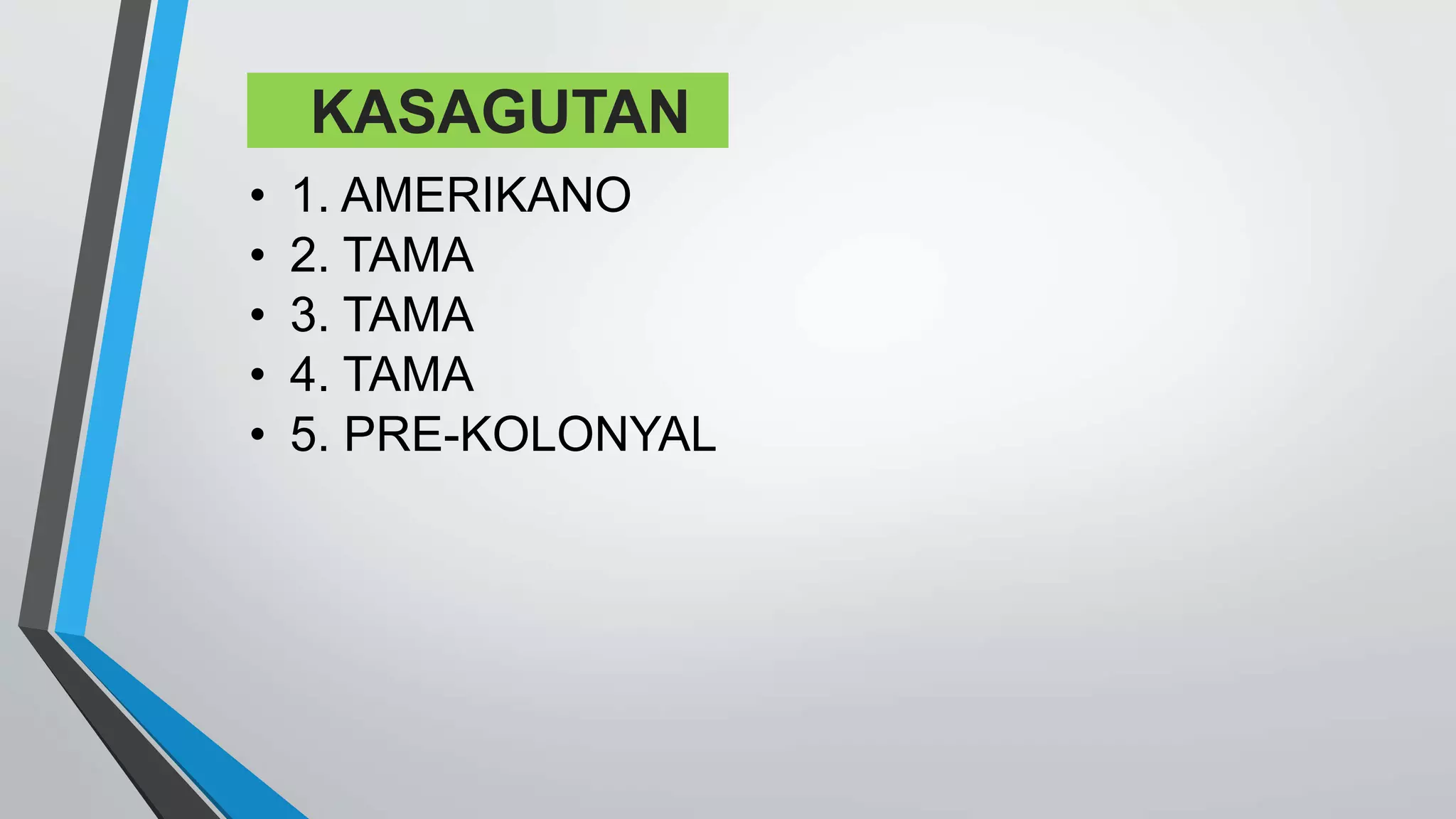 QUARTER 3 - LESSON 2- Gender roles sa Pilipinas.pptx