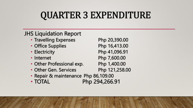 QUARTER 3 expenditure.pptx