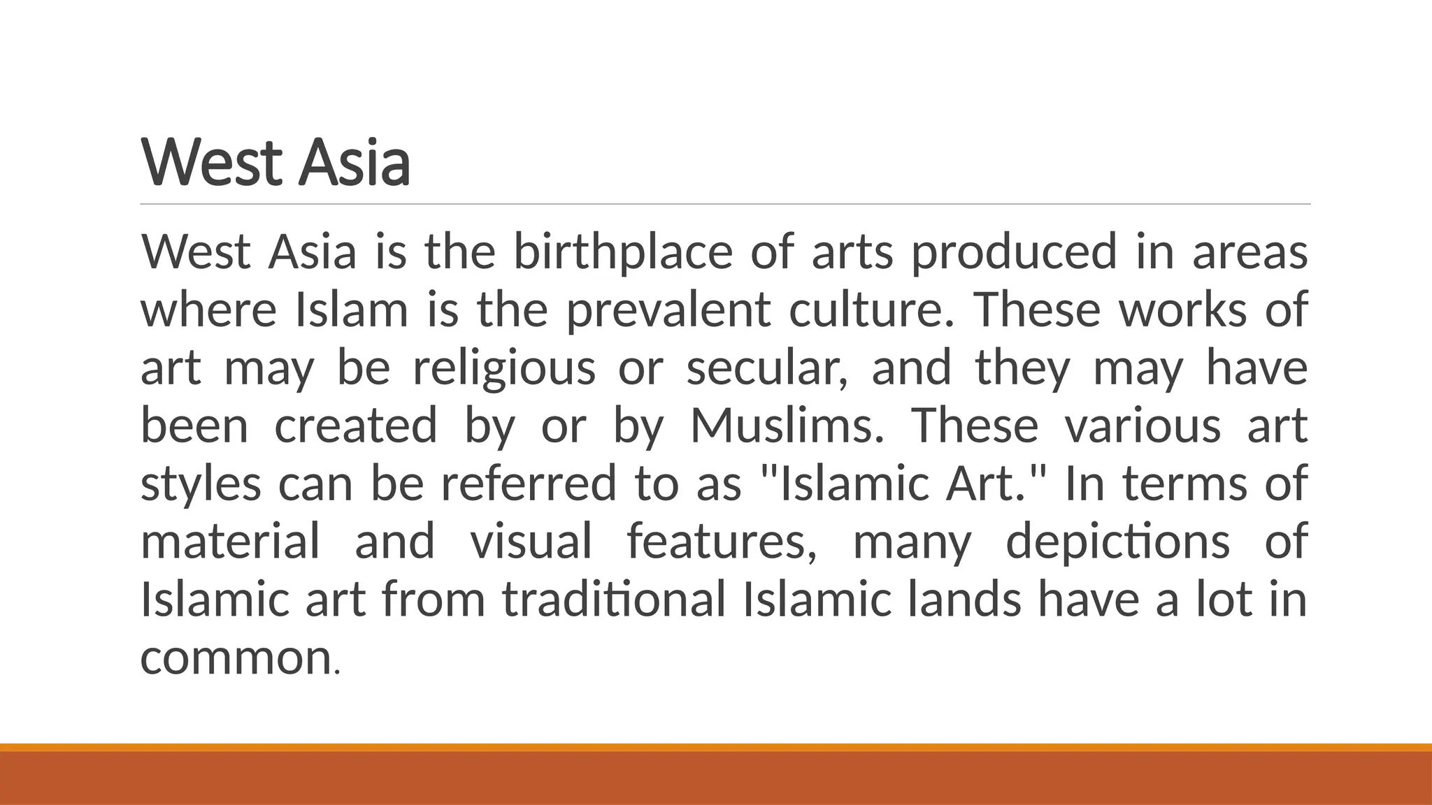 Quarter 3 Module 1 ARTS 8 Elements and Principles of South, Central and ...