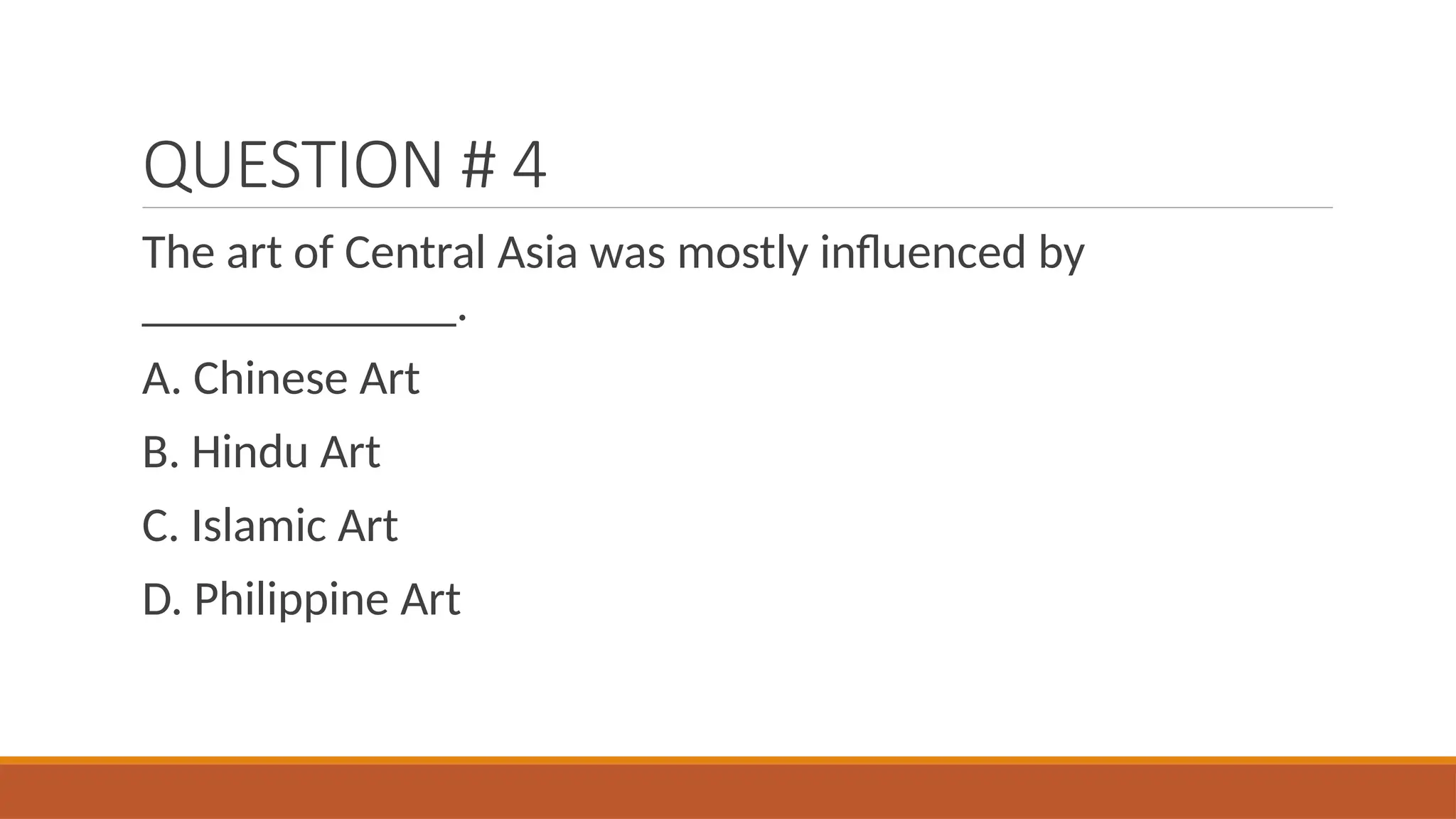 Quarter 3 Module 1 ARTS 8 Elements and Principles of South, Central and ...