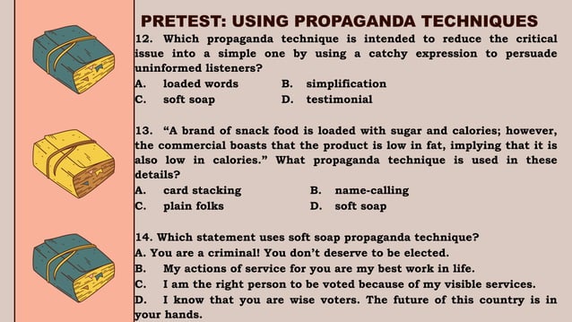 Quarter 3 – Module 2. USING PROPAGANDA TECHNIQUES.pptx