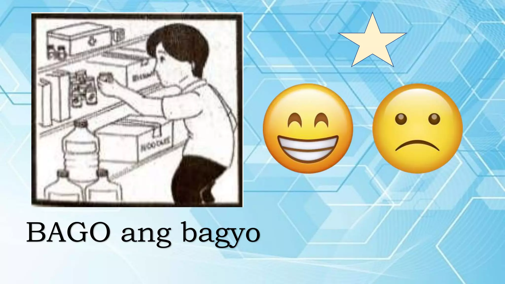 Mga kalamidad | PPTX