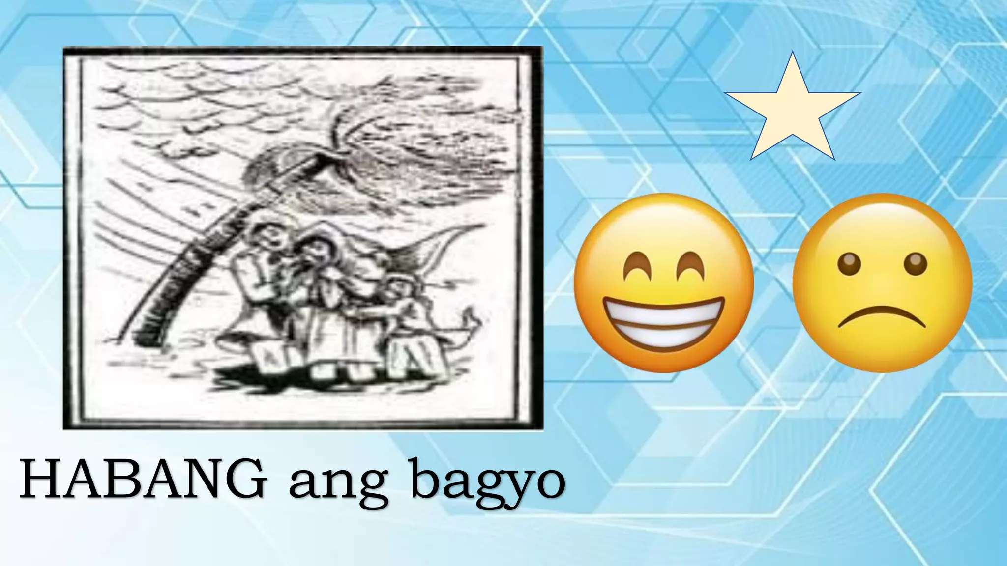 Mga kalamidad | PPTX