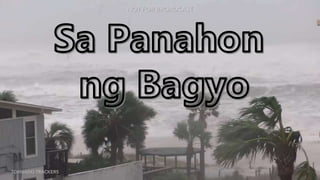 Mga kalamidad | PPTX