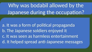 Quarter 3 Music Arts 7 Week 2.2 Street Plays [Senakulo].pptx