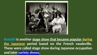 Quarter 3 Music Arts 7 Week 2.1 Street Plays [Bodabil].pptx