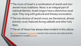 Quarter 3 MUSIC OF SOUTH EAST ASIA AND THE MIDDLE EAST – VOCAL MUSIC.pptx