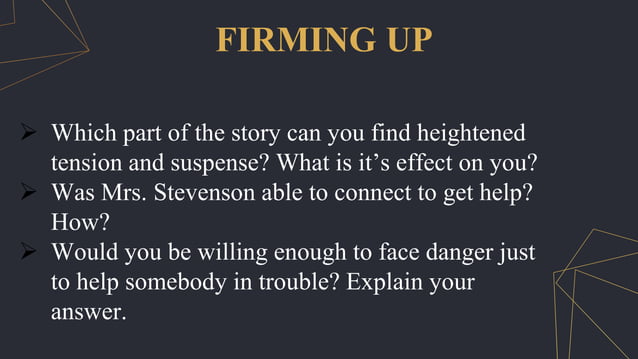 Quarter 3 Radio Play Sorry, Wrong Number.pptx | Public Radio | Talk Radio