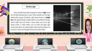 Quarter 3 Week 4 Science How Light Travel .pptx