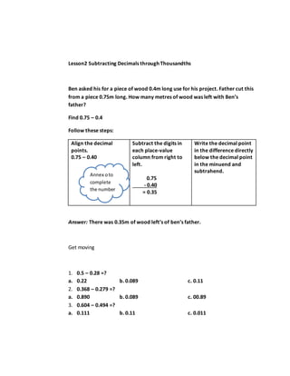 FOURTH GRADING | DOCX
