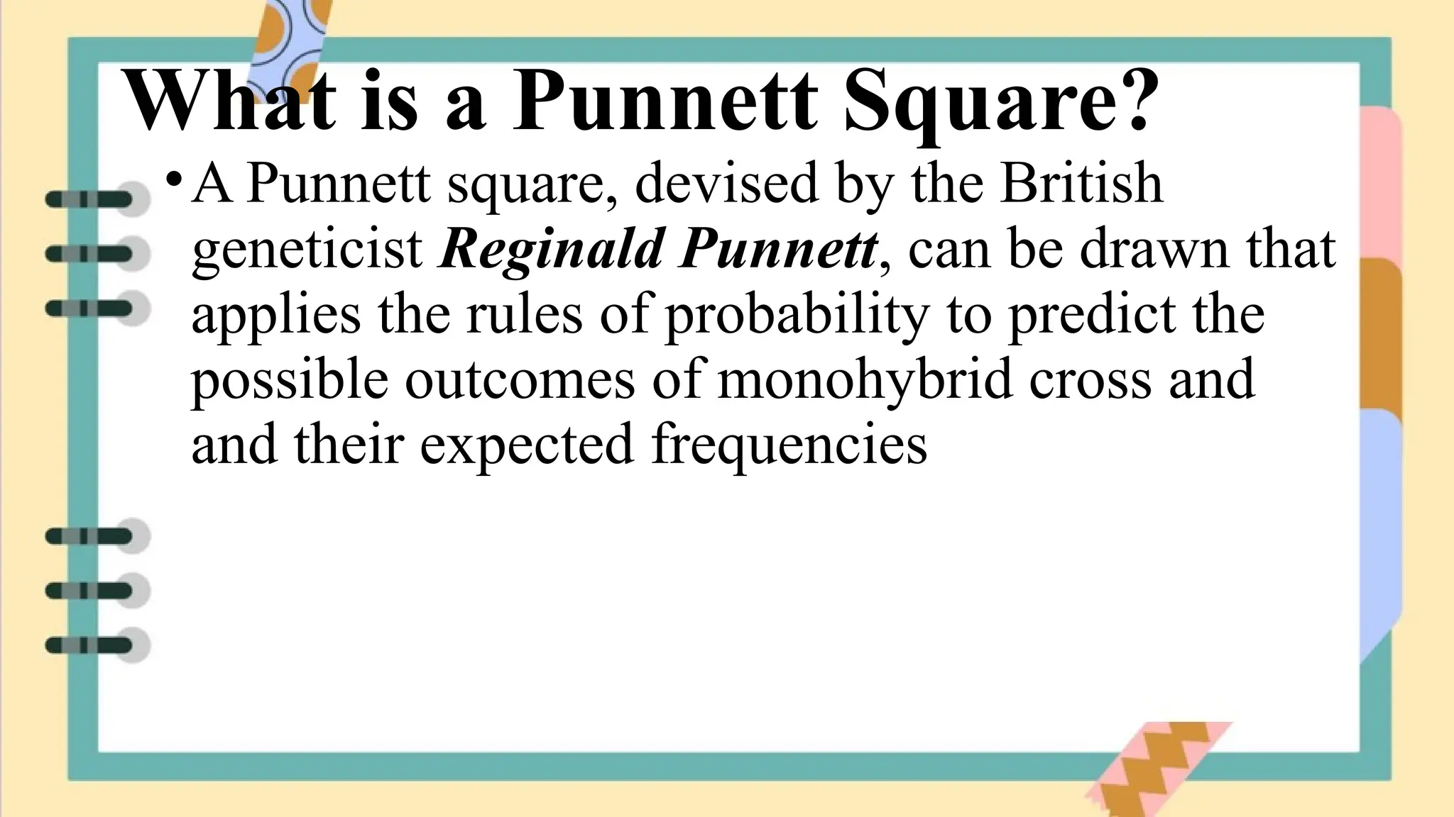 Quarter 4 - THE MENDELIAN GENETICS GRADE 8.pptx